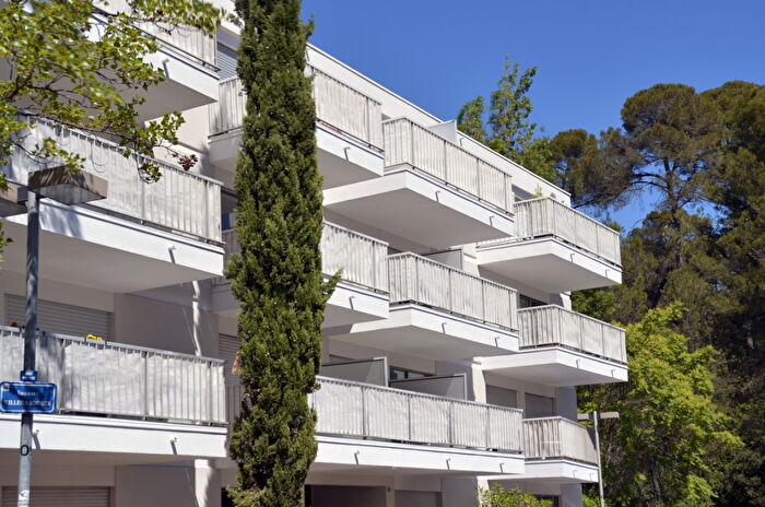 Appartement à louer - Montpellier, Hôpitaux, Facultés - 1 pièce