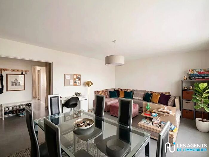 Appartement à vendre - Saint-Jean-le-Blanc - 3 pièces - 2 chambres