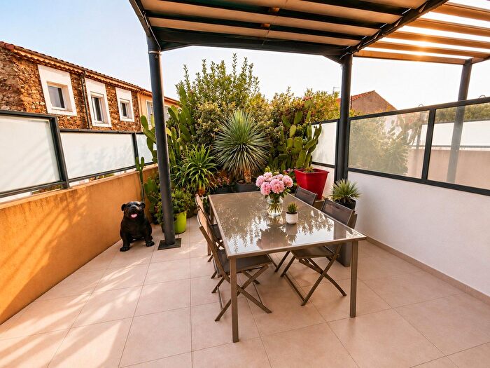 Cogolin, Centre-ville, Subeiran, Pas de Grimaud - Appartement 3 pièces à vendre