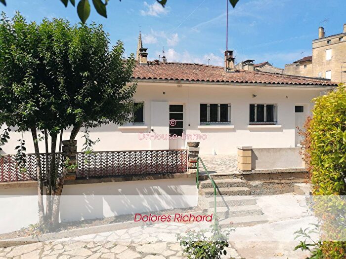 Maison 4 pièces à vendre - Lussac