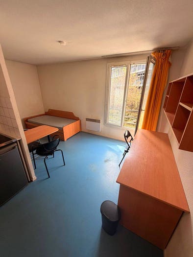 Appartement 1 pièce à louer à Saint Blaise, Paris 20ème arrondissement