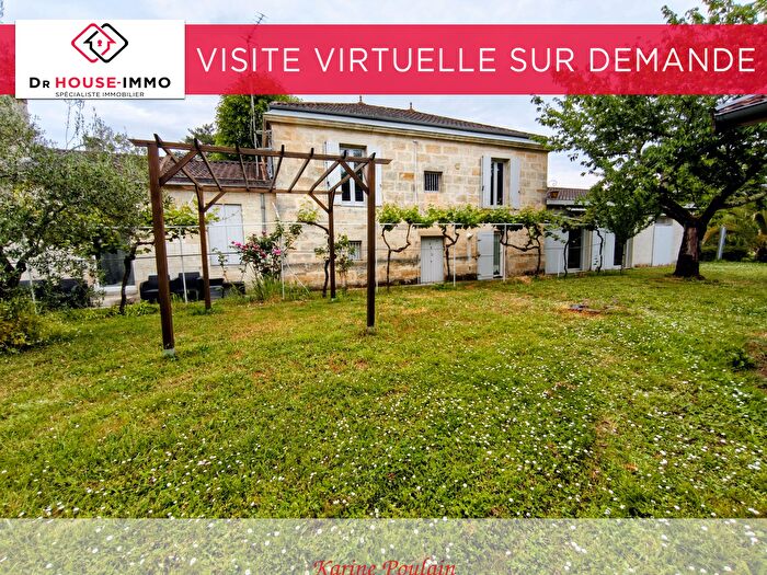 Maison à vendre - Lormont, Iris, Lissandre - 12 pièces - 6 chambres