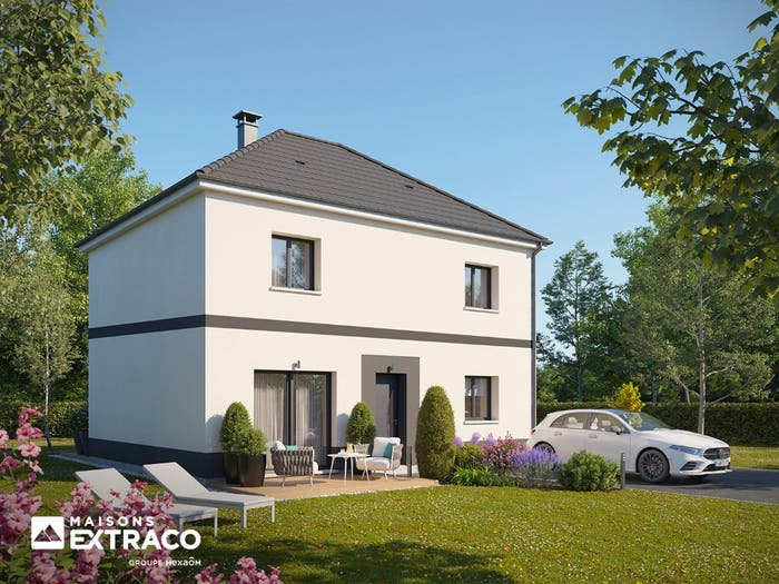 Maison 6 pièces à vendre - Fresne-le-Plan