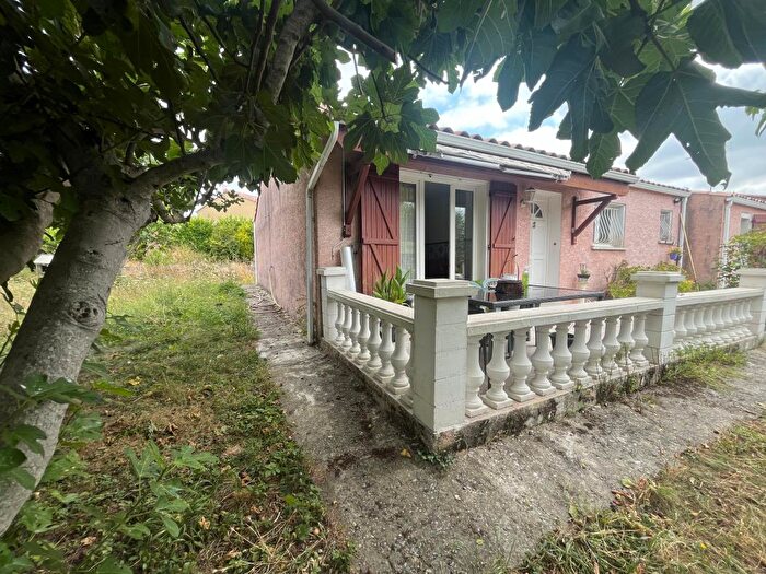 Maison à vendre - Castelnaudary, Les Fontanilles, Le Périer - 4 pièces - 3 chambres