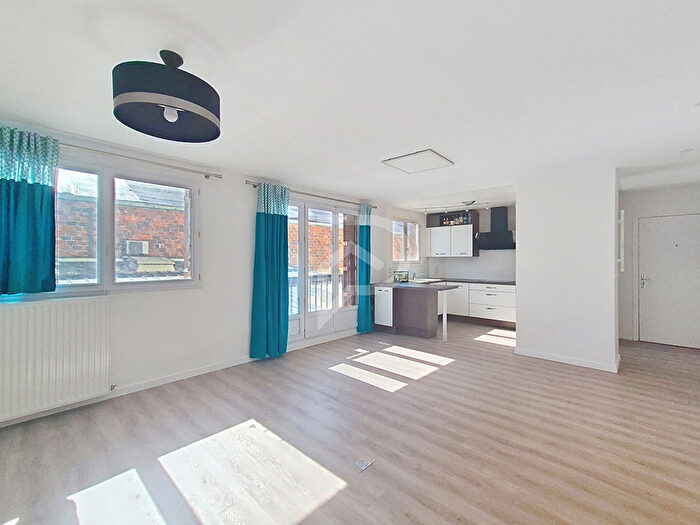 Appartement 3 pièces à vendre - Châtillon, Maison Blanche