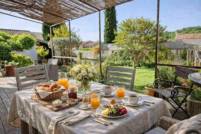 Maison à vendre - Malemort-du-Comtat - 5 pièces - 3 chambres