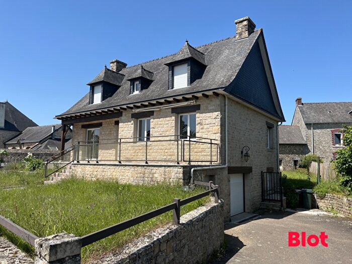 Pancé - Maison 5 pièces à vendre
