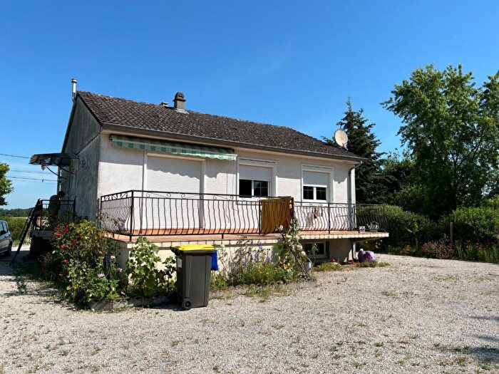 Maison 3 pièces à louer - Saint-Maurice-sur-Fessard