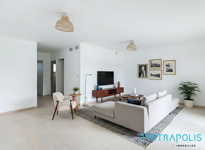 Appartement à vendre - Mireval - 3 pièces - 2 chambres