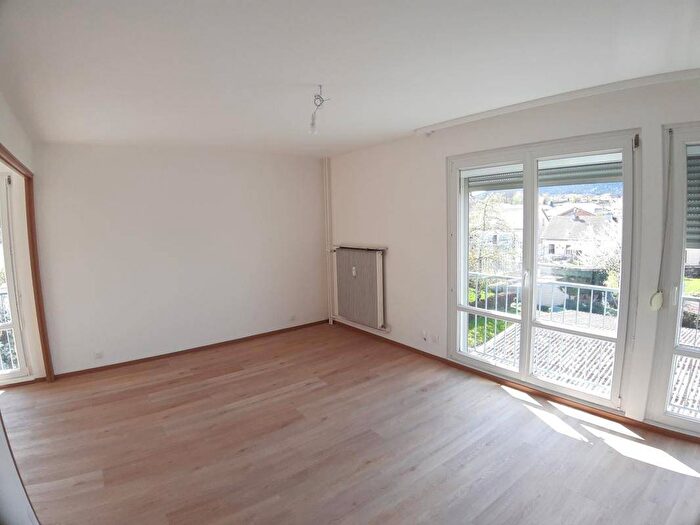 Saint-Dié-des-Vosges - Appartement 3 pièces à louer
