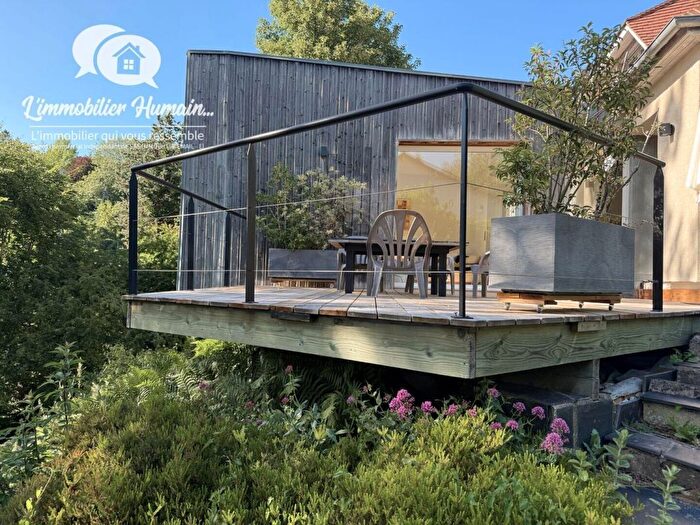 Maison 7 pièces à vendre - Bois-Guillaume, Portes de la Forêt, Rouges Terres