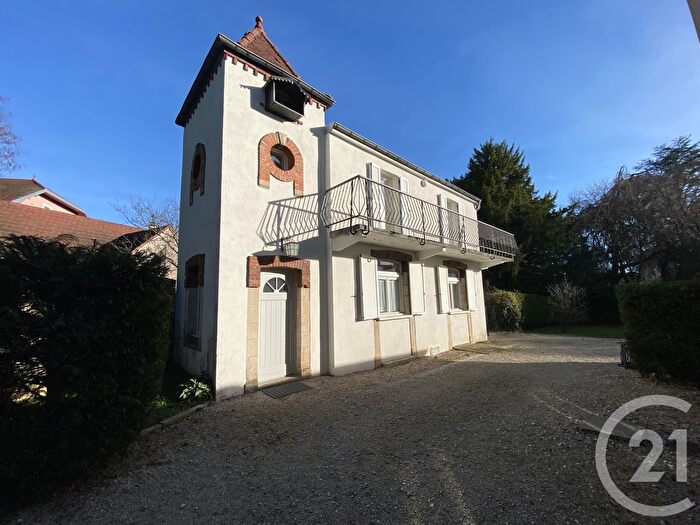 Maison à vendre - Dole, Centre-ville - 3 pièces - 1 chambre