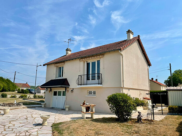 Saint-Florentin - Maison 3 pièces à vendre