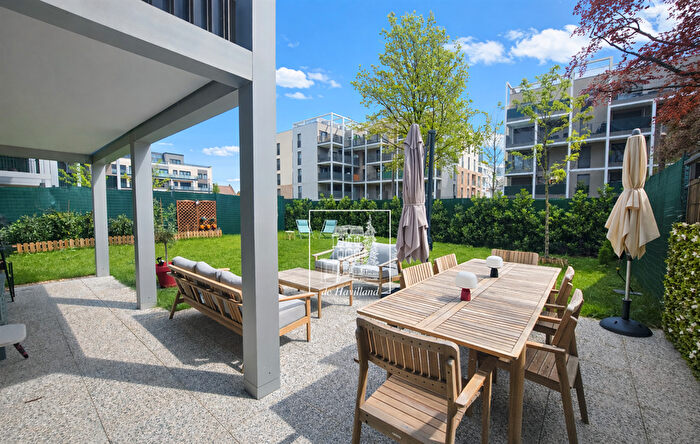 Appartement 5 pièces à Rueil-Malmaison, Richelieu, Chataigneraie, à louer
