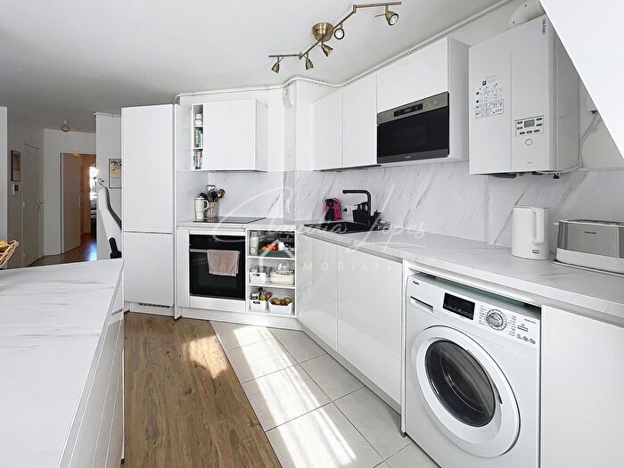 Appartement 3 pièces à vendre - Argenteuil, Val Notre Dame