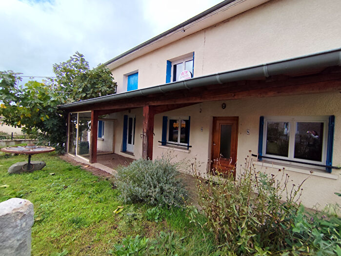 Maison à vendre - Saint-Martin-Lestra - 7 pièces - 4 chambres