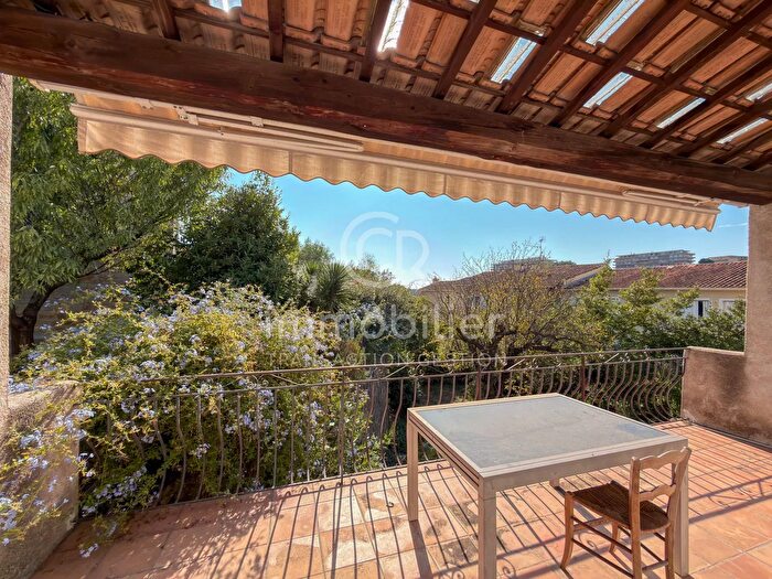 Maison à vendre - Le Cannet, Moulières, Notre-Dame des Anges - 5 pièces - 4 chambres