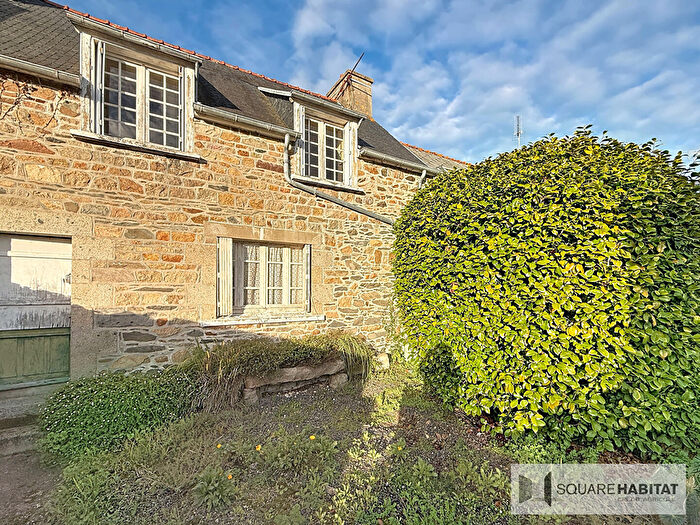 Maison à vendre - Lézardrieux - 2 pièces - 1 chambre