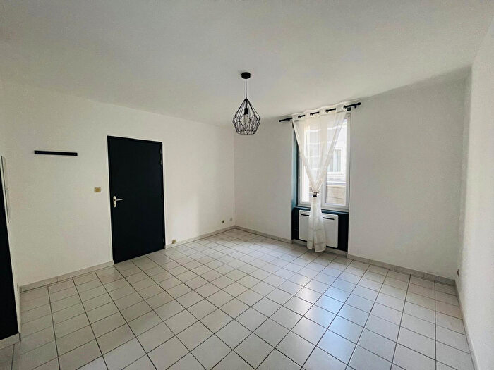 Appartement à vendre - Nantes, Saint-Clément, Jardin des plantes, Caserne Lamoricière - 1 pièce