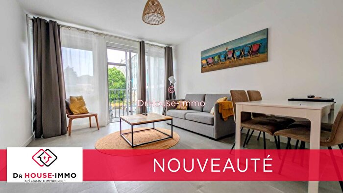 Poitiers, Centre-ville : Appartement 3 pièces à vendre