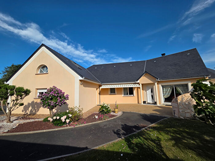 Maison à vendre - Allonnes - 6 pièces - 4 chambres