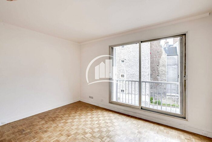 Auteuil Sud, Paris 16ème arrondissement - Appartement 1 pièce à louer
