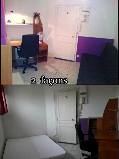 Appartement 1 pièce à louer - Grangier, Dijon