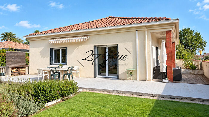 Maison 4 pièces à vendre à Cugnaux, Le Françoy, Petit-Jean, Bachecame