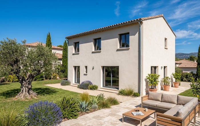 Maison 4 pièces à vendre à Ansouis