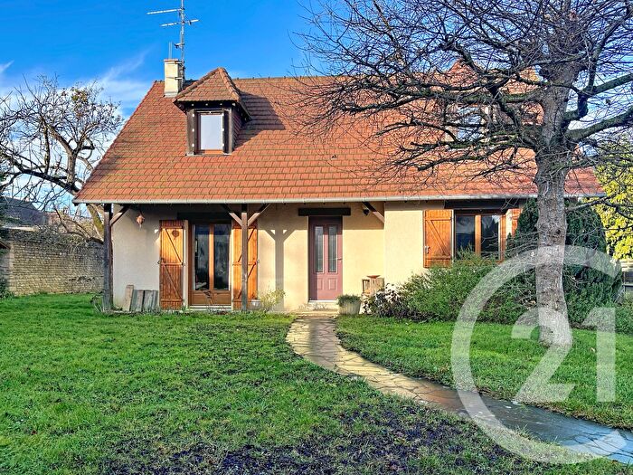 Maison à vendre - Douvres-la-Délivrande - 5 pièces - 4 chambres