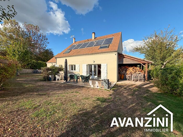 Maison 6 pièces à vendre à Villiers-sur-Morin