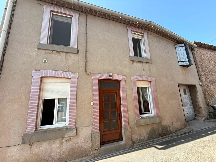 Maison à vendre - Capendu - 3 pièces - 2 chambres