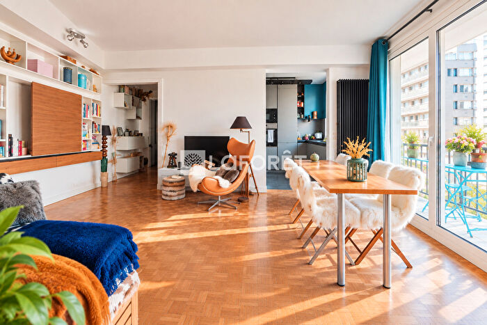 Appartement 3 pièces à vendre à Paris 15ème, Dupleix, Motte Picquet