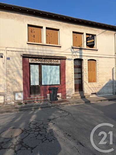Maison à vendre - Montluçon, Ville Gozet, République, Blanzat - 5 pièces - 4 chambres