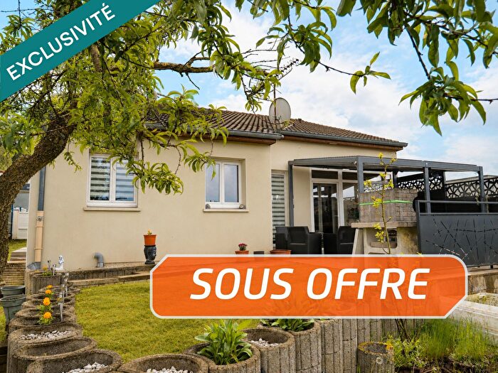 Maison 4 pièces à vendre - Carling