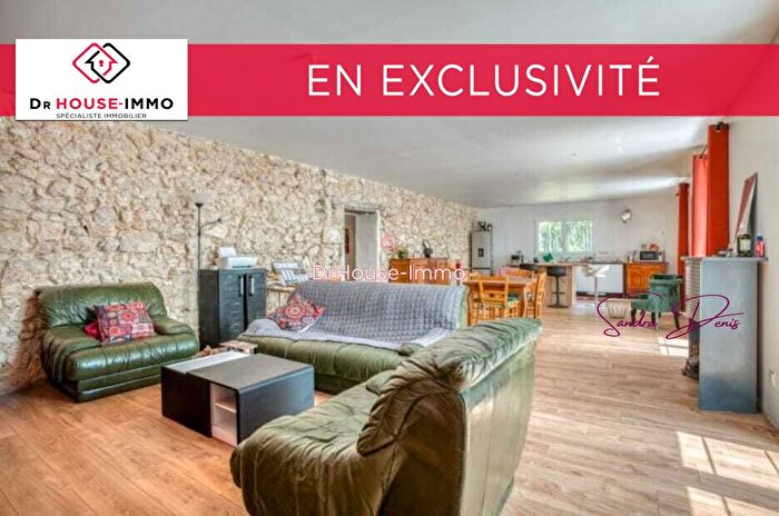 Maison à vendre - Ruffiac - 3 pièces - 2 chambres