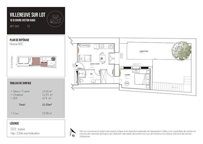 Maisons à vendre et appartements à louer - 3
