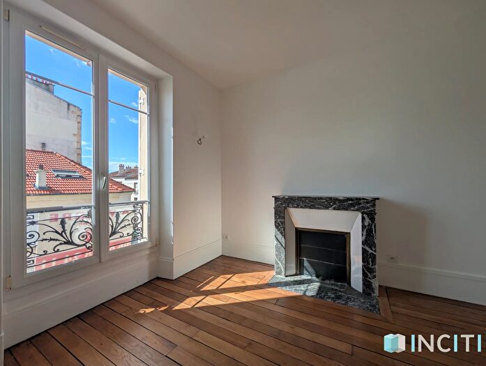 Appartement 2 pièces à vendre - Vincennes, Ouest