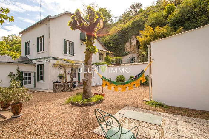 Maison à vendre - Montlouis-sur-Loire - 5 pièces - 3 chambres