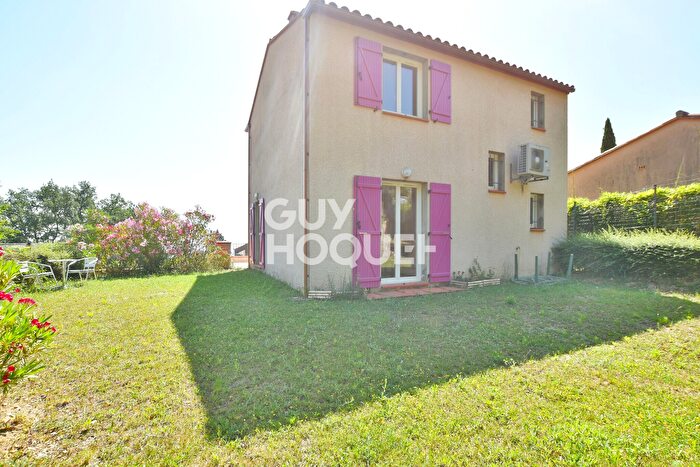 Maison à vendre - Montbolo - 4 pièces - 3 chambres