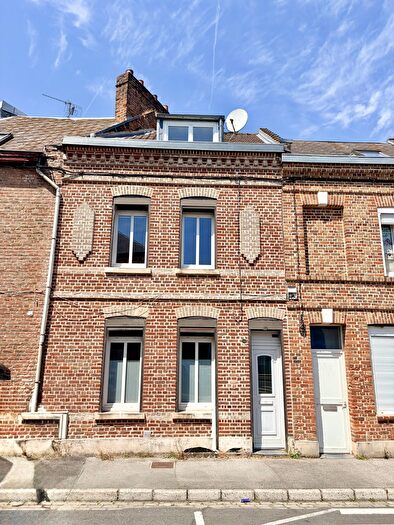 Maison 3 pièces à Amiens, à vendre