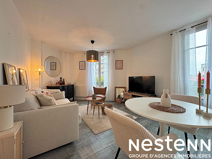 Appartement à vendre - Champigny-sur-Marne, Maroc, Fourchette, Polangis - 2 pièces - 1 chambre