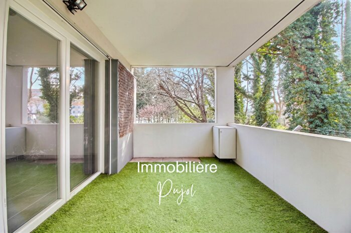 Appartement à vendre - Marseille e , La Capelette - 4 pièces - 3 chambres