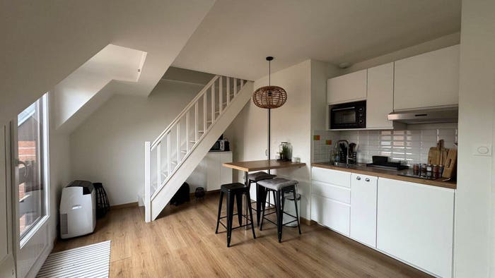 Appartement 2 pièces à louer - Vauban Esquermes, Lille