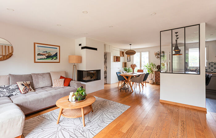 Maison 6 pièces à Sartrouville, Les Dix Arpents, à vendre