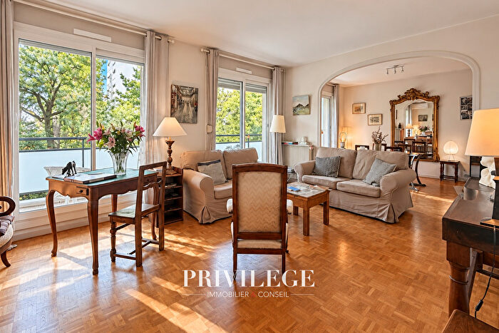 Appartement 3 pièces à vendre à Lyon 5ème, Champvert, Point du Jour, Jeunet