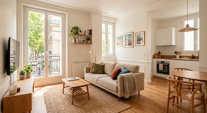 Maison 2 pièces à vendre - Quartiers Nord-Est, La Motte Brûlon