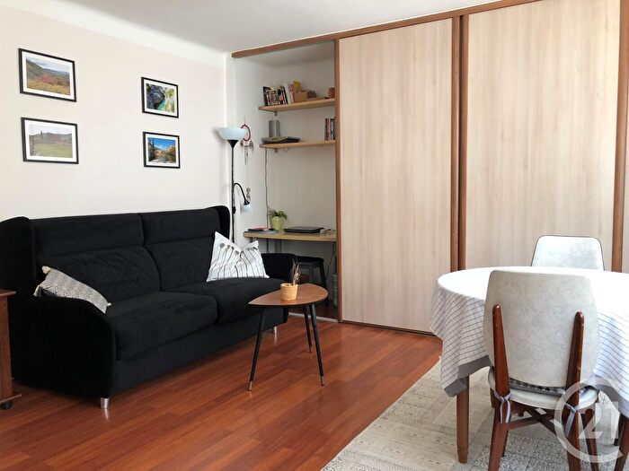 Appartement à louer - Montpellier, Gambetta - 1 pièce