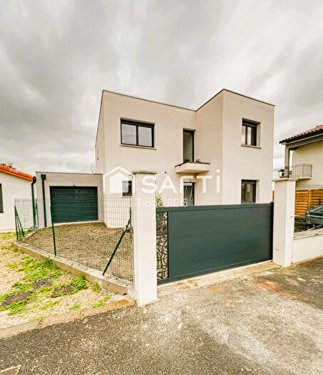 Maison à vendre - Colomiers, Falcou, Fenassiers - 6 pièces - 5 chambres