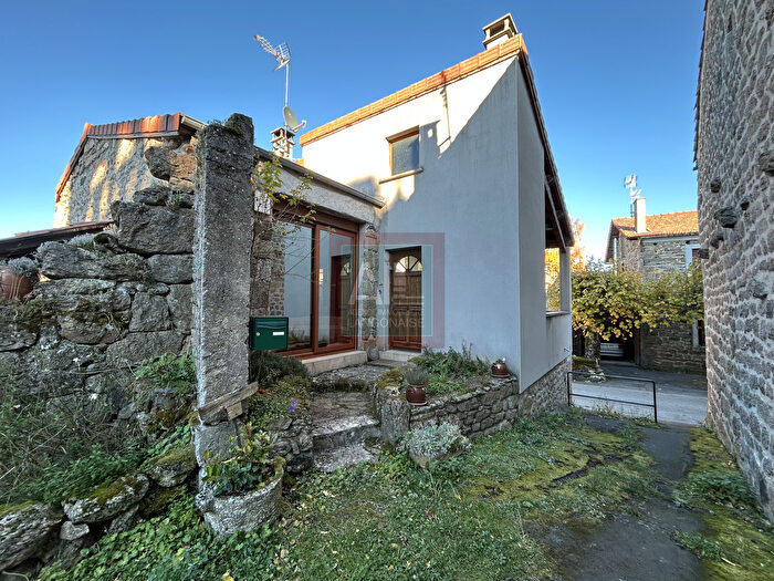 Maison à vendre - Lespéron - 4 pièces - 2 chambres